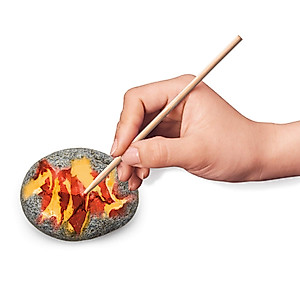 Shimmer ‘n Sparkle Marble Magic Rock Art Craft Kit