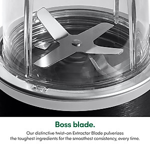 NutriBullet NB9-1301K Pro 13 Pcs Onyx Black, 900W