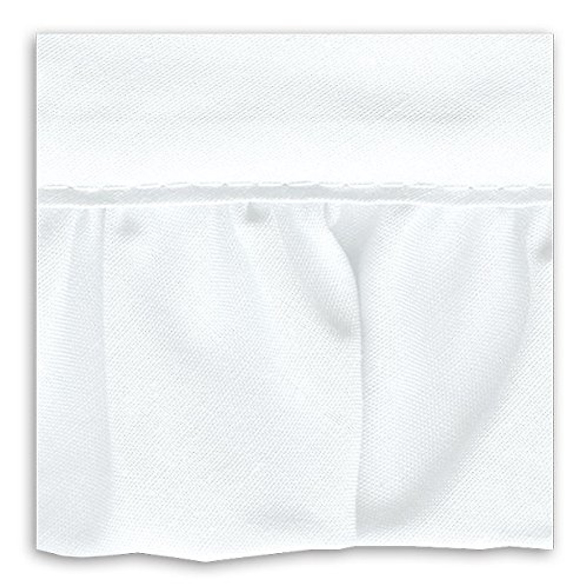 White 2 INCH Quilt Binding 10 Yards