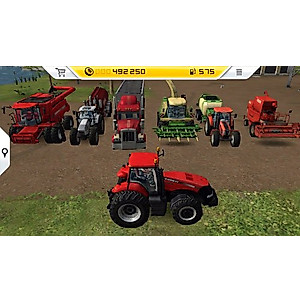 Farming Simulator '14 - PlayStation Vita