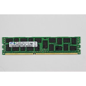 Samsung M393B1K70CH0-YH9 8GB PC3L-10600R DDR3-1333 ECC Registered 2RX4 Server Memory