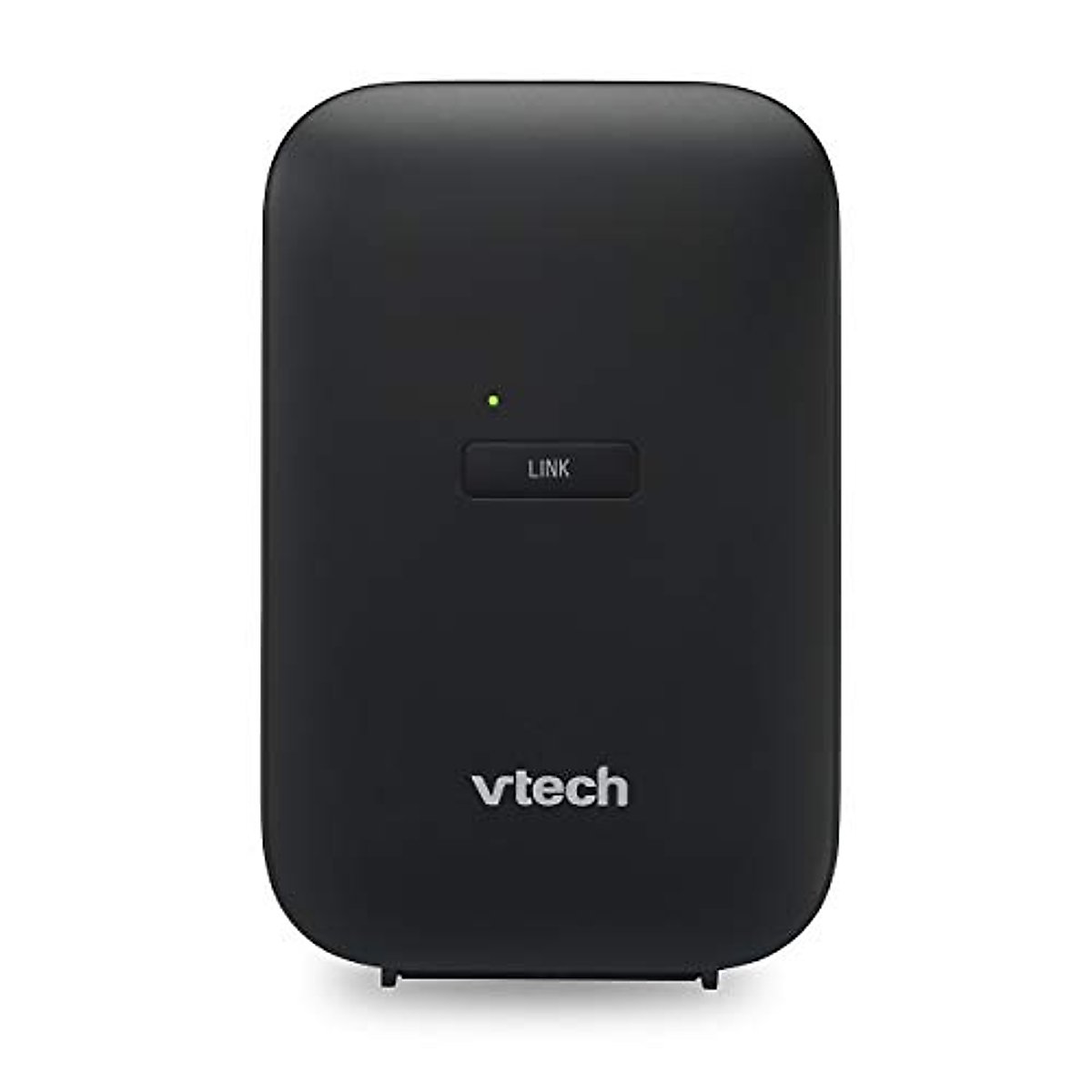 VTech VCS712 ErisStation DECT 6.0 Wireless Conference Phone with Two Wireless Mics Using Orbitlink Wireless Technology, Full-Duplex Speakerphone, Small & Medium Business, up to 24 Hrs. Talk time