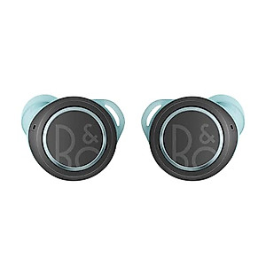 Bang & Olufsen Beoplay E8 Sport True Wireless In-Ear Bluetooth Earphones with Customizable Comfort Fit, Microphones and Touch Control, Wireless Charging Case, 28H Playtime, IP57 Dustproof & Waterproof