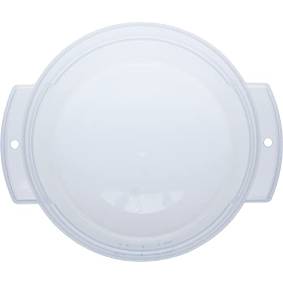 Carlisle FoodService Products StorPlus Plastic Round Food Storage Container, 2 Quart, Clear, (Pack of 12)