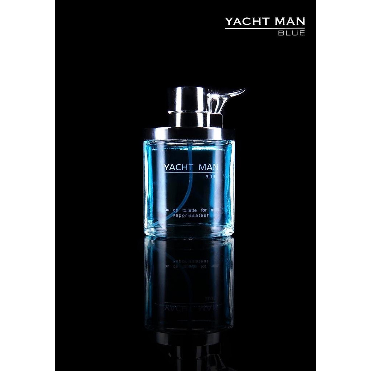 Myrurgia YACHT MAN BLUE 3.4 oz EDT Spray Mens New