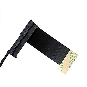 Suyitai Replacement for Lenovo ThinkPad T570 P51S m2.5 01ER034 450.0AB04.0001 450.0AB04.0011 HDD Hard Drive Connector Cable