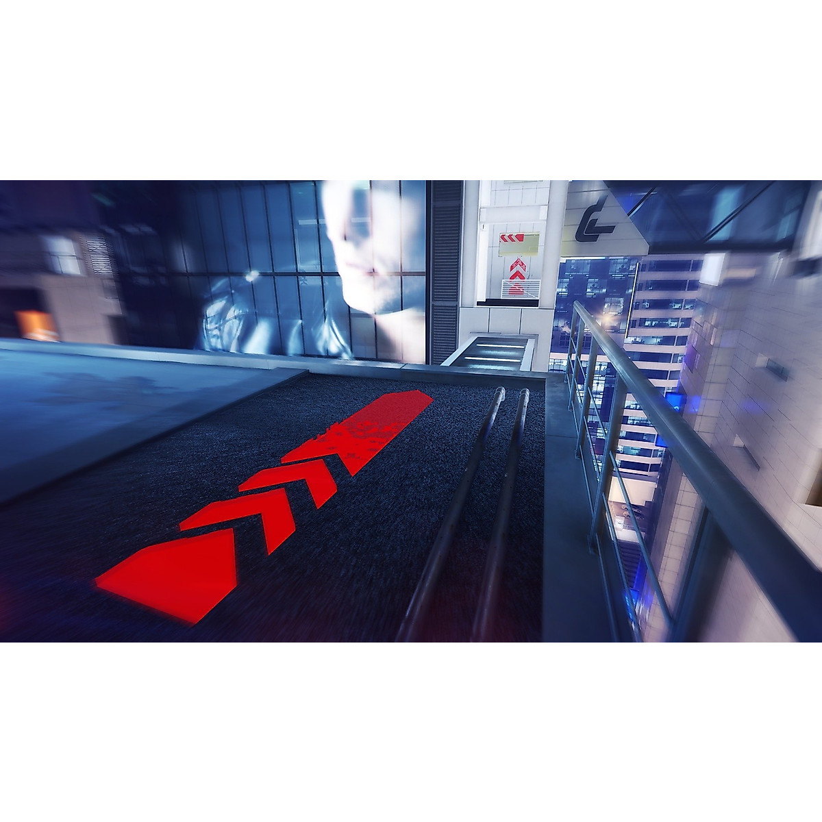 Mirror's Edge Catalyst (PS4)
