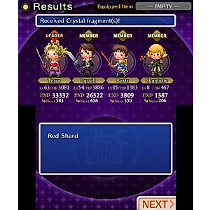 Theatrhythm: Final Fantasy (Renewed)