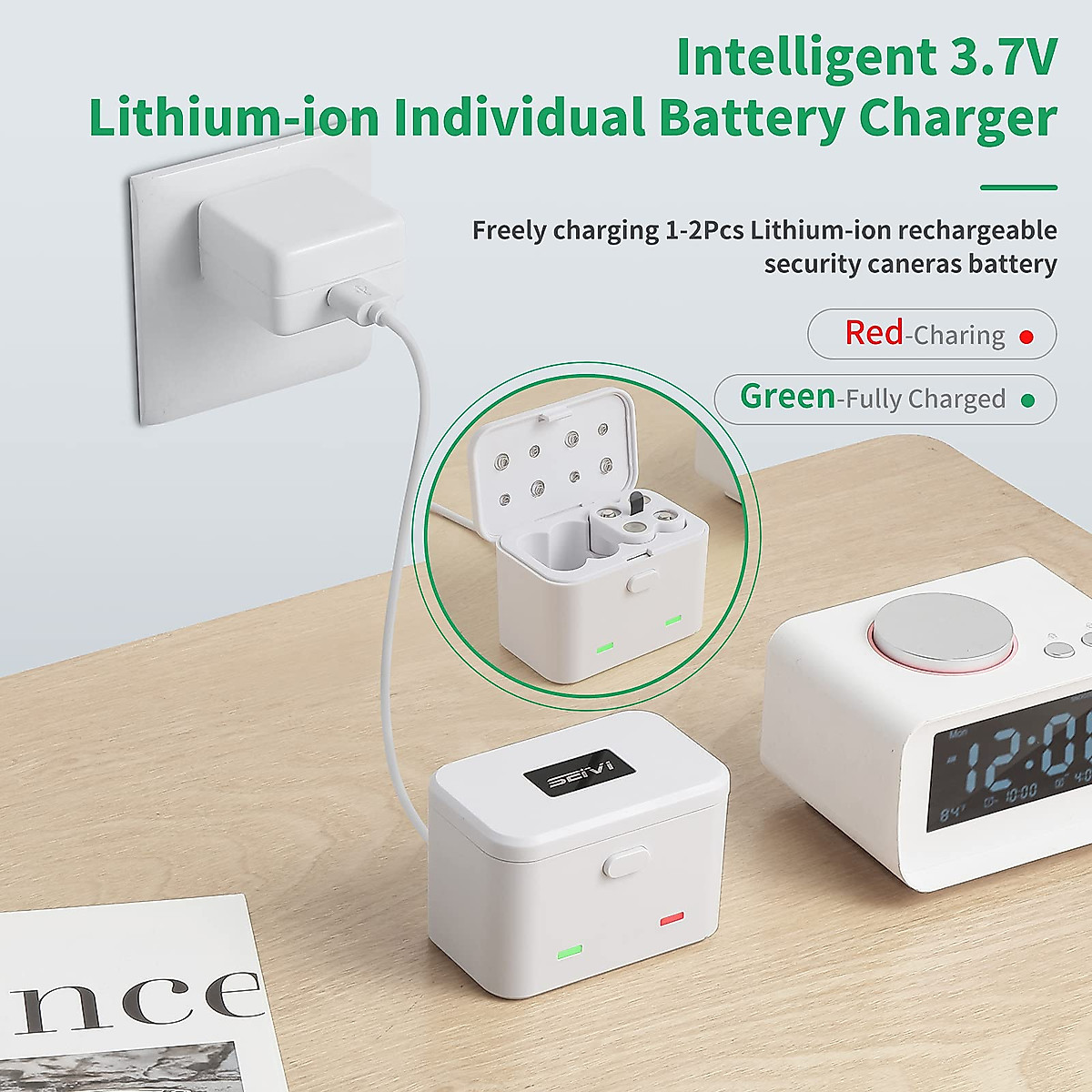 for Arlo Security Device Chargers