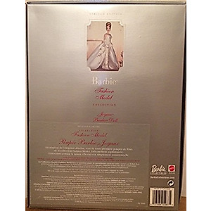 Limited Edition Barbie Fashion Model Collection Silkstone Joyeux Barbie Doll