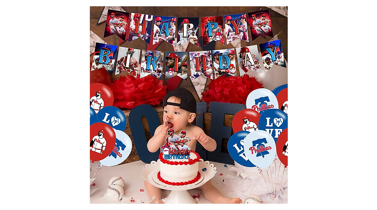 𝓟𝓱𝓲𝓵𝓪𝓭𝓮𝓵𝓹𝓱𝓲𝓪 𝓟𝓱𝓲𝓵𝓵𝓲𝓮𝓼 Party Decorations