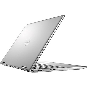 Dell Inspiron 14 7000 7430 2-in-1 Laptop 14" FHD+ WVA Touchscreen Display 13th Generation 10-core i5-1335U (>i7-1255U) 8GB RAM 512GB SSD Backlit Fingerprint Thunderbolt HDMI FHD Webcam Win11 Silver