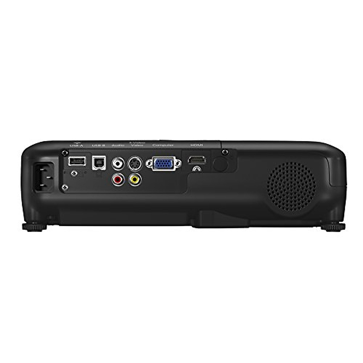Epson EX5250 Pro Wireless, XGA, 3600 Lumens Color Brightness, 3600 Lumens White Brightness, 3LCD Projector