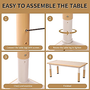 Kids table and chairs, Toddler table and chairs, Kids table (4 chairs), Kids table and chair set, Kids table and chair set 5-8 year old. Toddler table and chair set with 16 leg covers +12 color pens