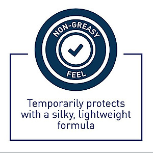 CeraVe Healing Ointment | 2 Pack (0.35 Ounce Each) | Cracked Skin Repair Skin Protectant with Petrolatum Ceramides | Lanolin Free | Packaging May Vary