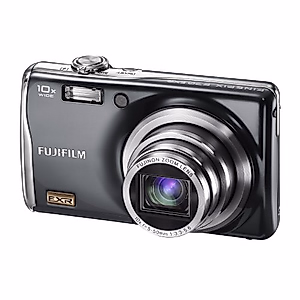 Fujifilm Finepix F70EXR 10MP Super CCD Digital Camera with 10x Optical Dual Image Stabilized Zoom and 2.7 inch LCD