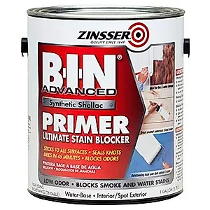BIN GAL Syn Shellac (Pack of 2) by Zinsser