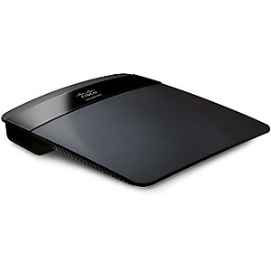 Linksys E1500 Wireless-N Router with SpeedBoost