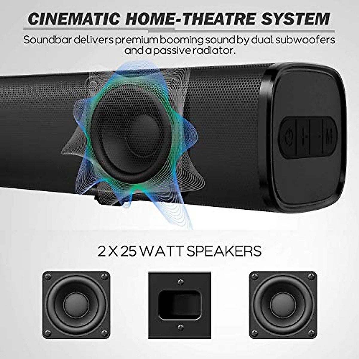 Sony XBR75X940C Premium Sound 4K Ultra HD TV (Black)