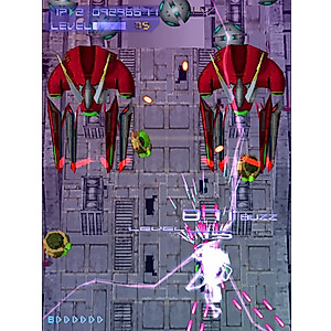 Psyvariar Delta - Nintendo Switch