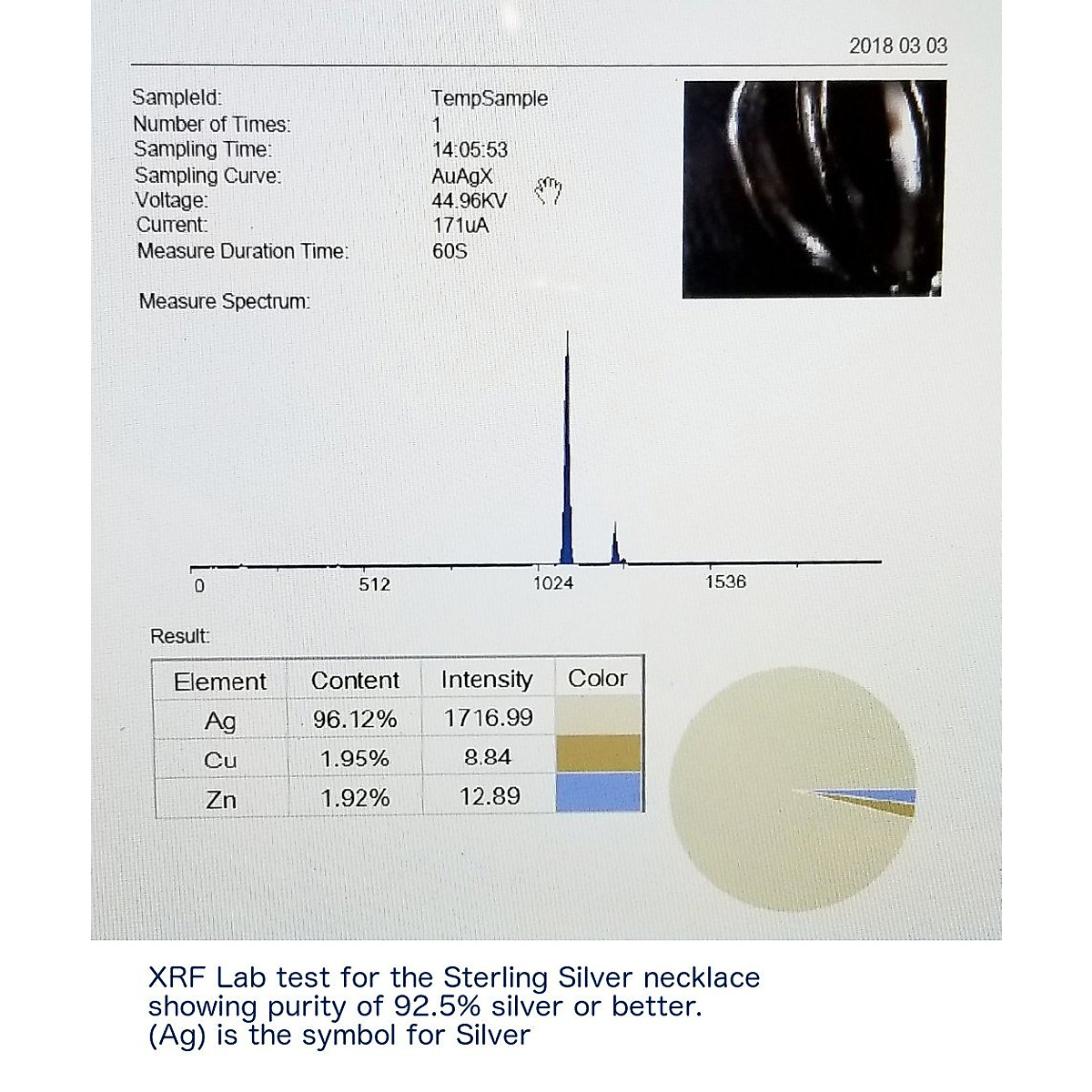 Pearlina Sterling Silver Heart Cage Locket Necklace Cultured Wish Pearl in Oyster Set, 18"