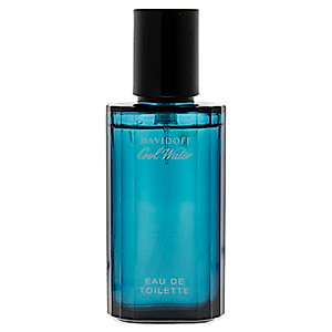 COOL WATER by Davidoff for Men. Eau De Toilette Spray 1.35 oz
