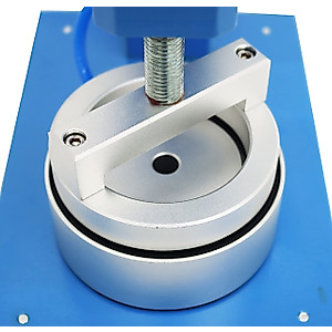 TECHTONGDA Textile Fabric Hydrostatic Tester Waterproof Pressure Testing Tool for Tent Boot Clothes 0-5000mmH2O