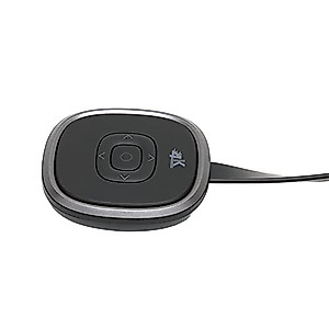 WiFi Display Dongle, 2.4G 5G Unique Look Wireless Display Adapter Black Prevent Interference Same Screen 0 Delay for HDTV