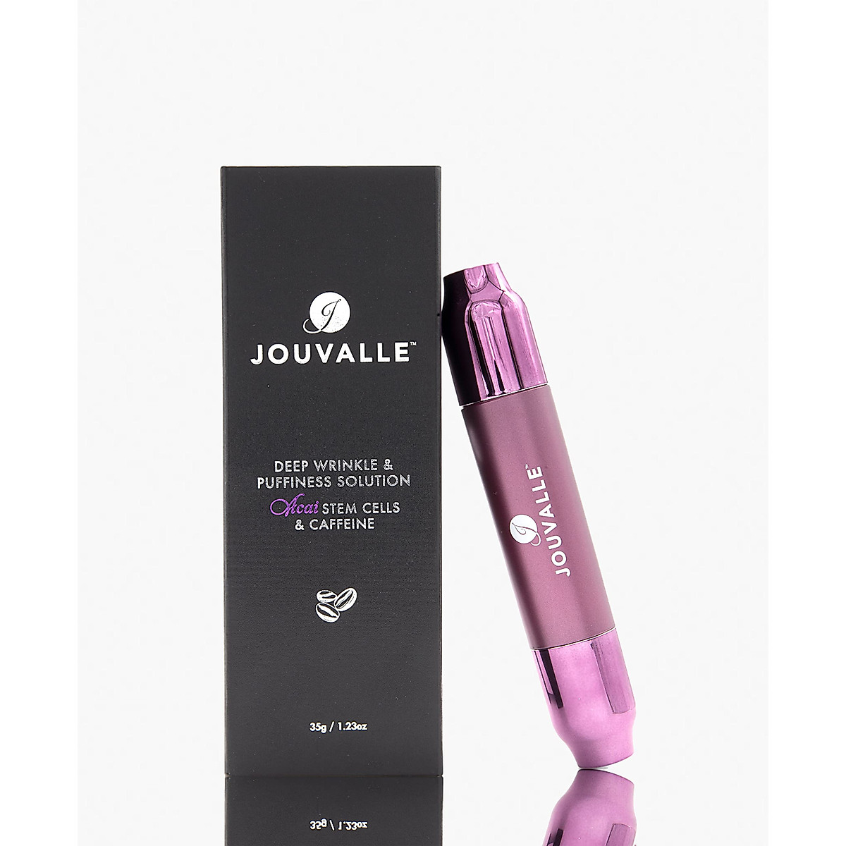 Jouvalle Deep Wrinkle & Puffiness Solution Acai Stem Cells & Caffeine