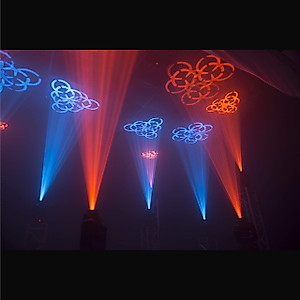 CHAUVET DJ (CHDDJ) Lighting (Intimidator Spot 260)