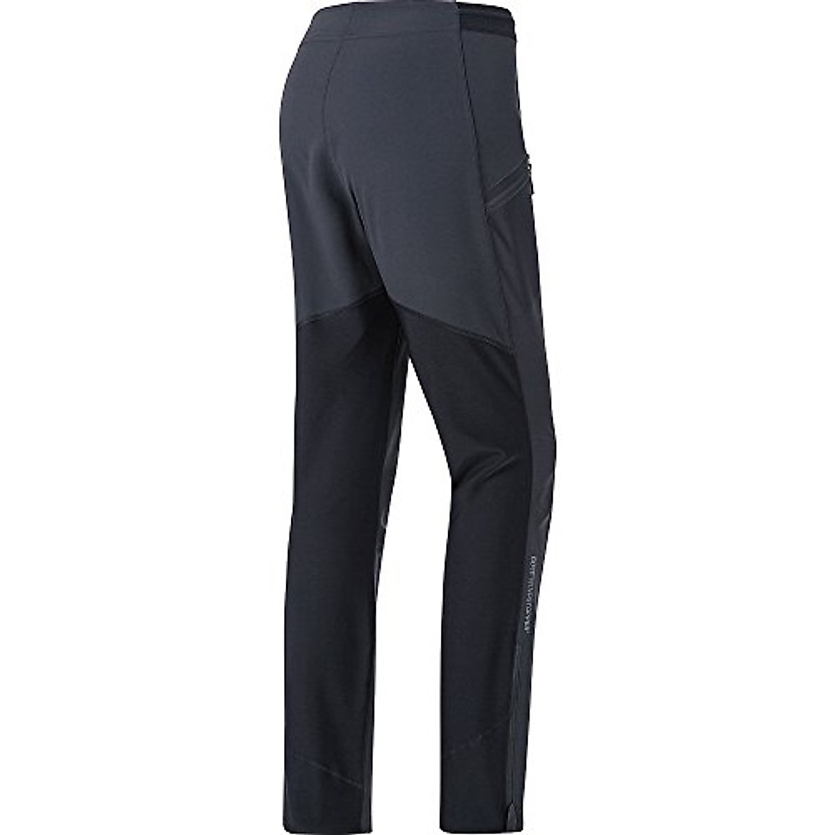 GORE Wear X7 Women's Cross-Country Pants GORE WINDSTOPPER partial, XS, Black