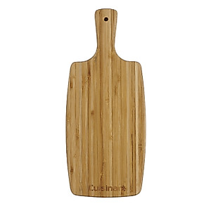 Cuisinart CWB-14B 14" Bamboo Cutting Board, Brown