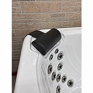 Durable Outdoor Pillow Designed for Chaise Lounge to be Used with virtually Any hot tub, on Any Chair, Chaise Lounge, Outdoor Bed, or Even on The Beach