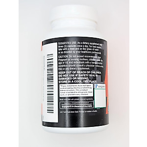 Clean Nutraceuticals L Tyrosine Mucuna Pruriens Bacopa Monnieri Ashwagandha Focus Supplement w/N-Acetyl Cysteine NAC 5-HTP Ginkgo Biloba Alpha GPC Vitamin C D B1 B12