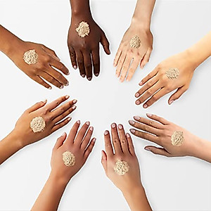 bareMinerals Matte Original Spf 15 Foundation - Light (08) 0.28 Oz, Multi