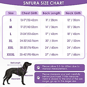 SUNFURA Warm Dog Coat Dog Jacket, Reflective Dog Winter Coats with Adjustable Buckle, Turtleneck Padded Dog Fleece Vest Windproof Waterproof Dog Snow Jacket for Small Medium Large Dogs, Pink XL