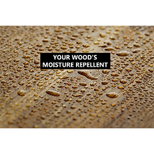 Materialix Food Grade Mineral Oil - 8.45 fl oz - for Wood, Bamboo, Stainless - Butcher Block Oil - Cutting Board Oil and Conditioner, Wood Oil, Knife Oil, Mineral Oil Food Grade