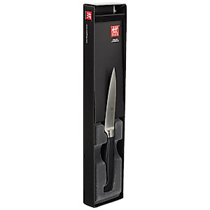 Zwilling Four Stars Paring knife, Silver/Black