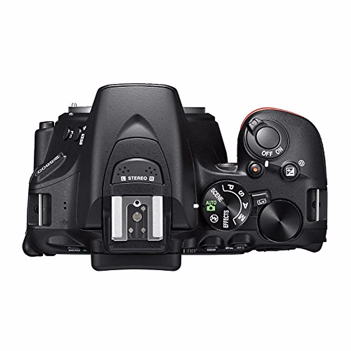 D5600 DX-format Digital SLR Body