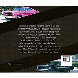 Muscle Cars: High-Power, High-Performance