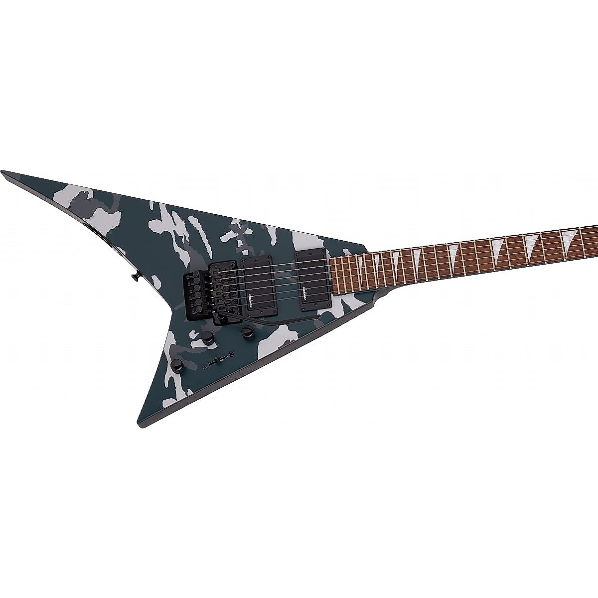 Jackson X Series Rhoads RRX24 Electric Guitar - Black Camo