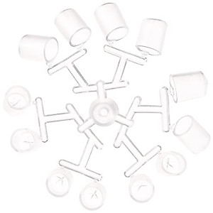 Aspects 384 Nectar Guard Tips, Clear, 2"