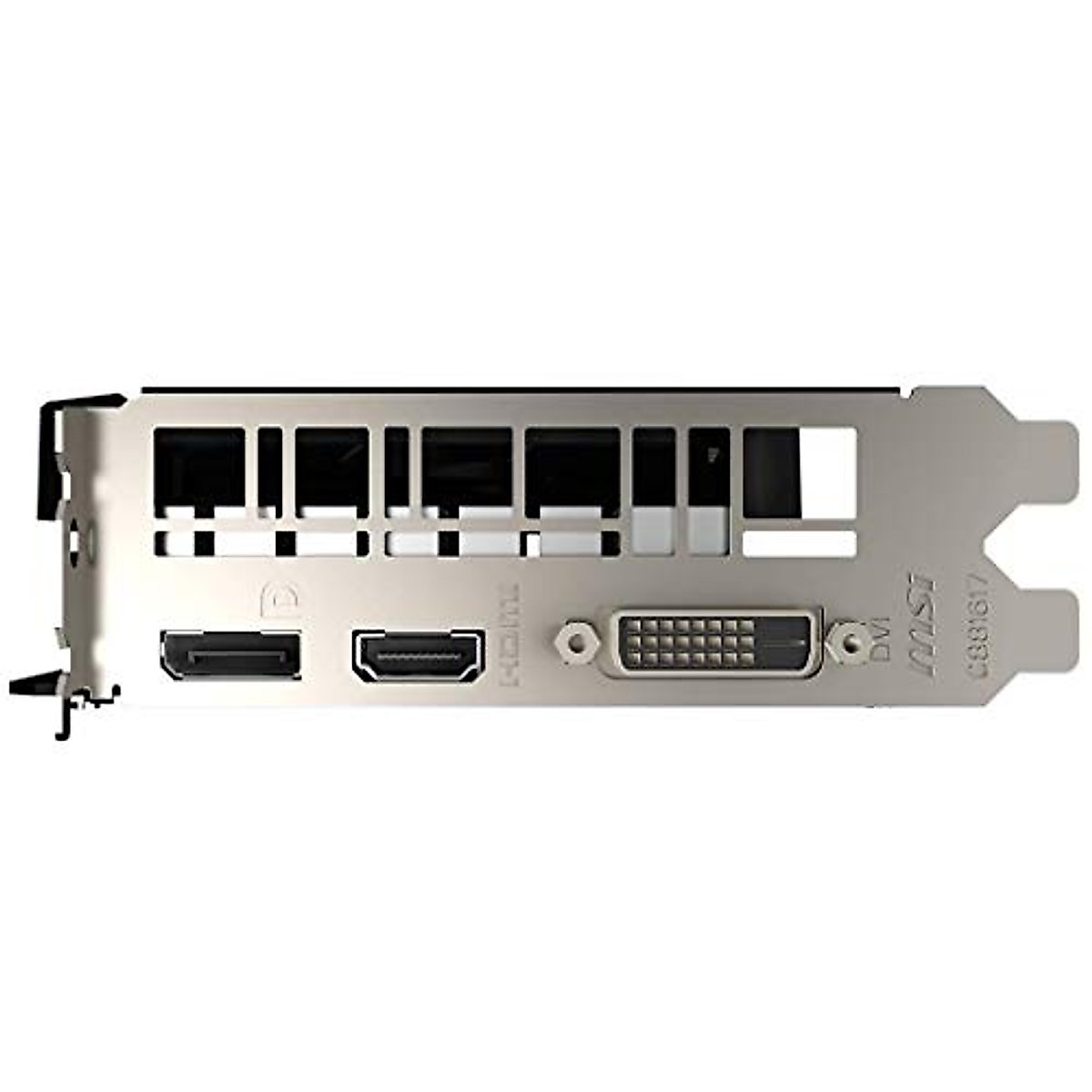 GIGABYTE MSI GeForce GTX 1650 Super Ventus XS OC Gaming GeForce GTX 1650 Super 128-Bit HDMI/DP/DVI 4GB GDRR6 HDCP Support DirectX 12 Dual Fan VR Ready OC Graphics Card (GTX 1650 Super Ventus XS OC)