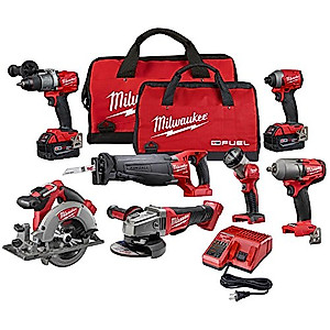 Milwaukee Electric Tools 2997-27 Fuel Combo Kit
