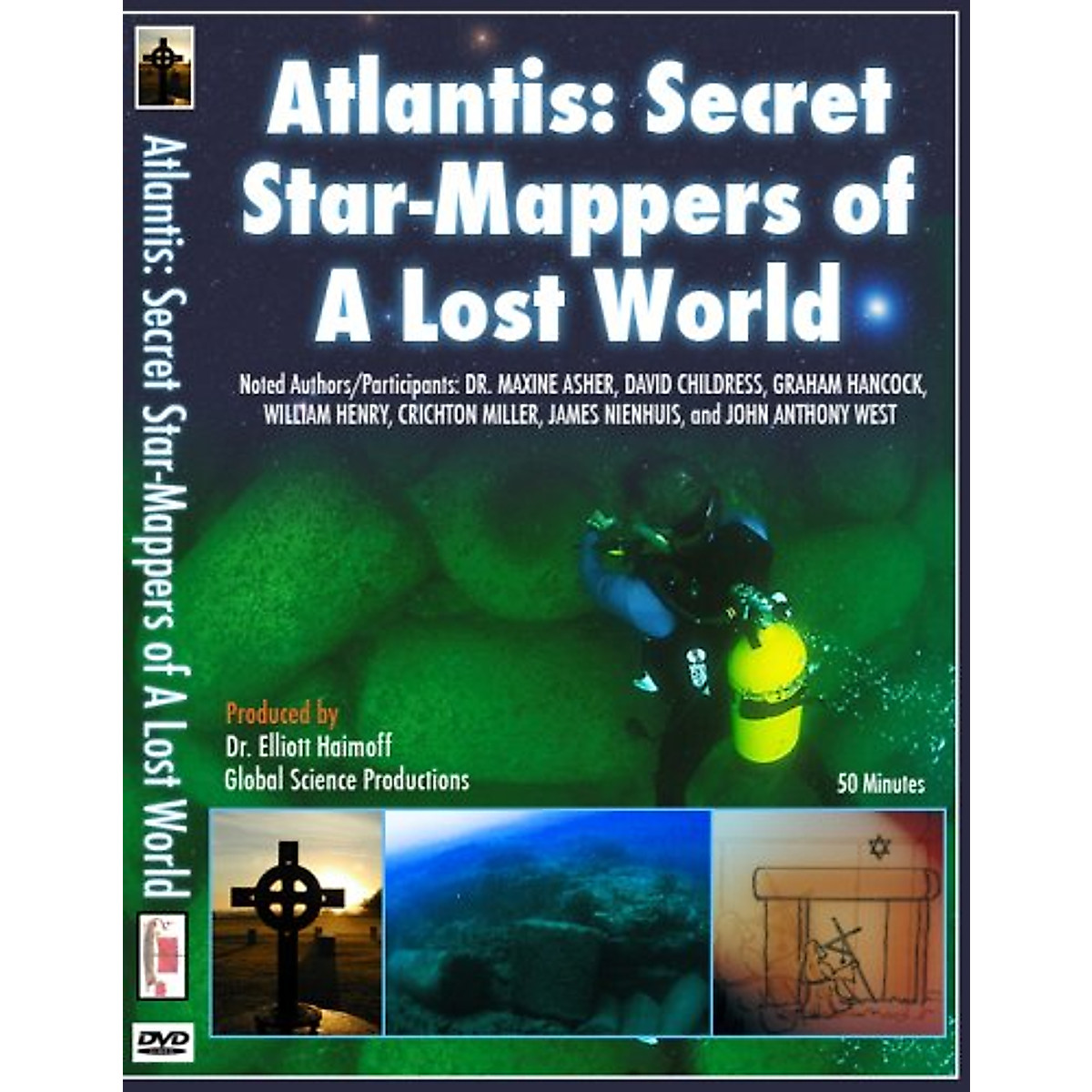 Atlantis: Secret Star-Mappers of A Lost World