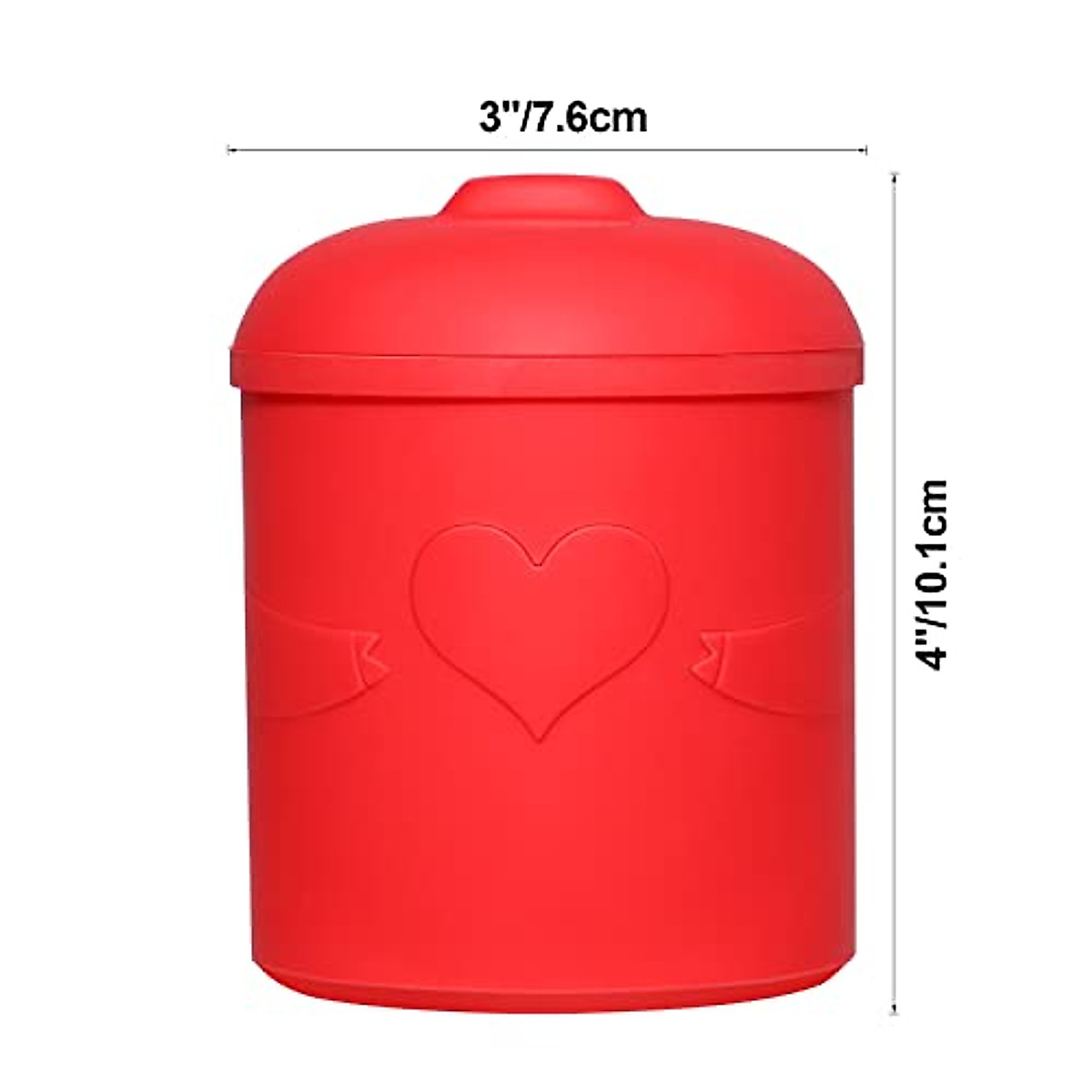 Kamehame Bacon Grease Container, Silicone Grease Keeper with Strainer, Grease Catcher for Storage of Frying Oils and Cooking Fats