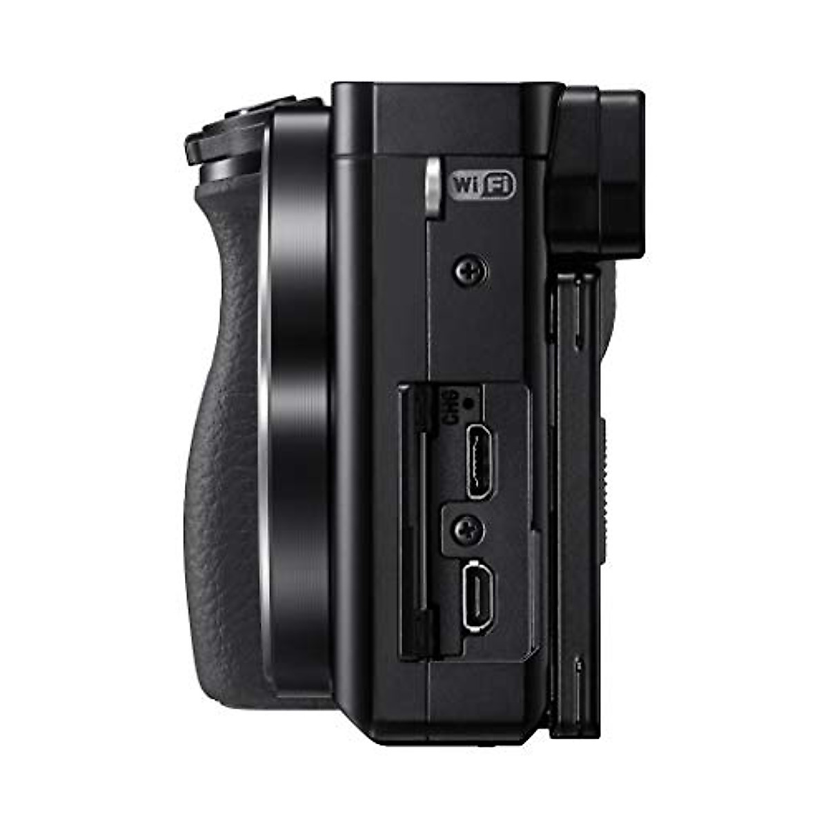 Sony a6000 Interchangeable Lens Digital Camera - Black (24.3MP, Body Only)