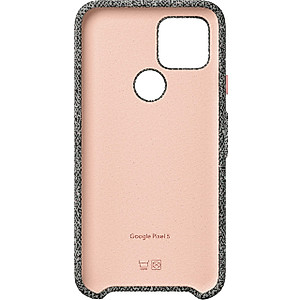 Google Pixel 5 Case - Static Grey