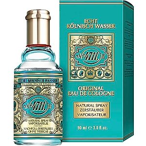 4711 by Muelhens Eau De Cologne Spray for Unisex, 3 Ounce