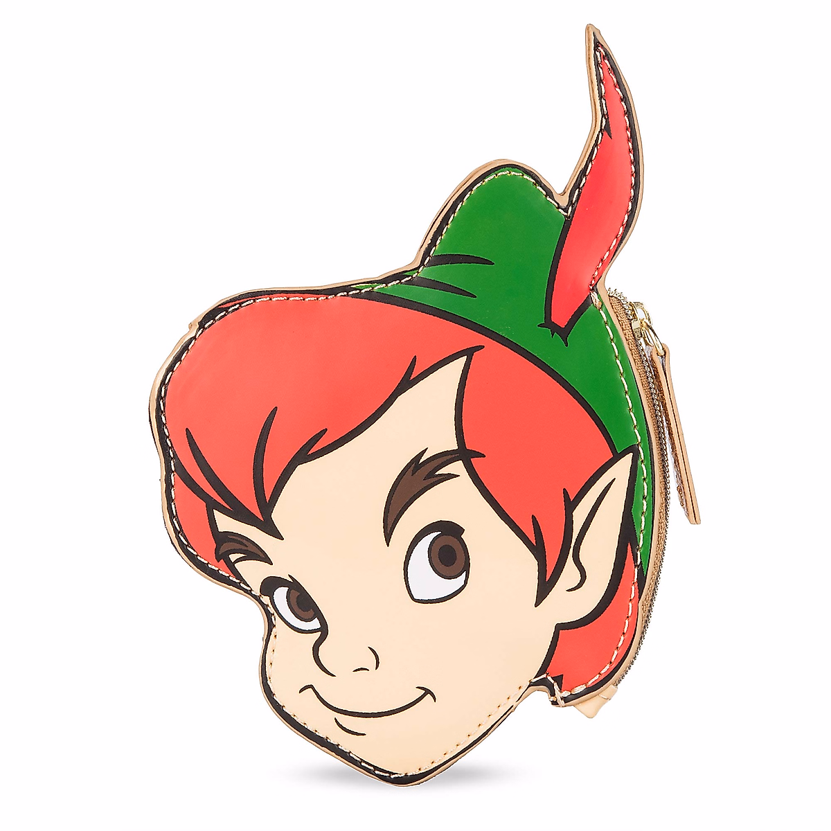 Disney Peter Pan and Tinker Bell Cosmetics Bag Set by Danielle Nicole Multi